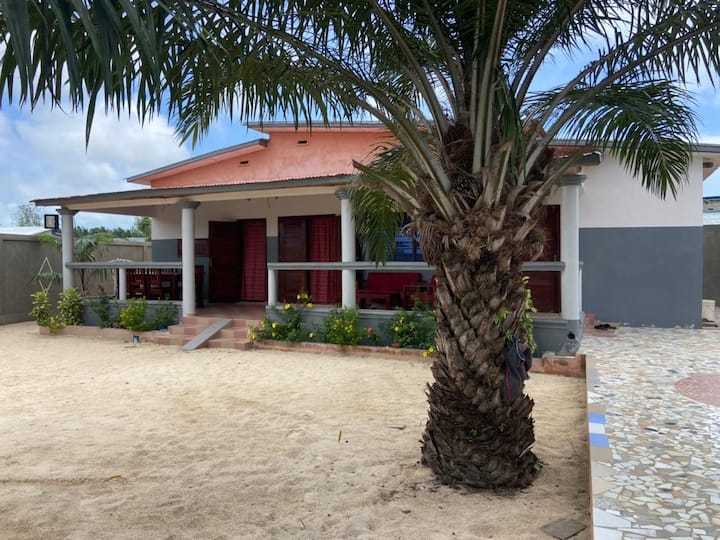 Maison Friedrich - Bénin
