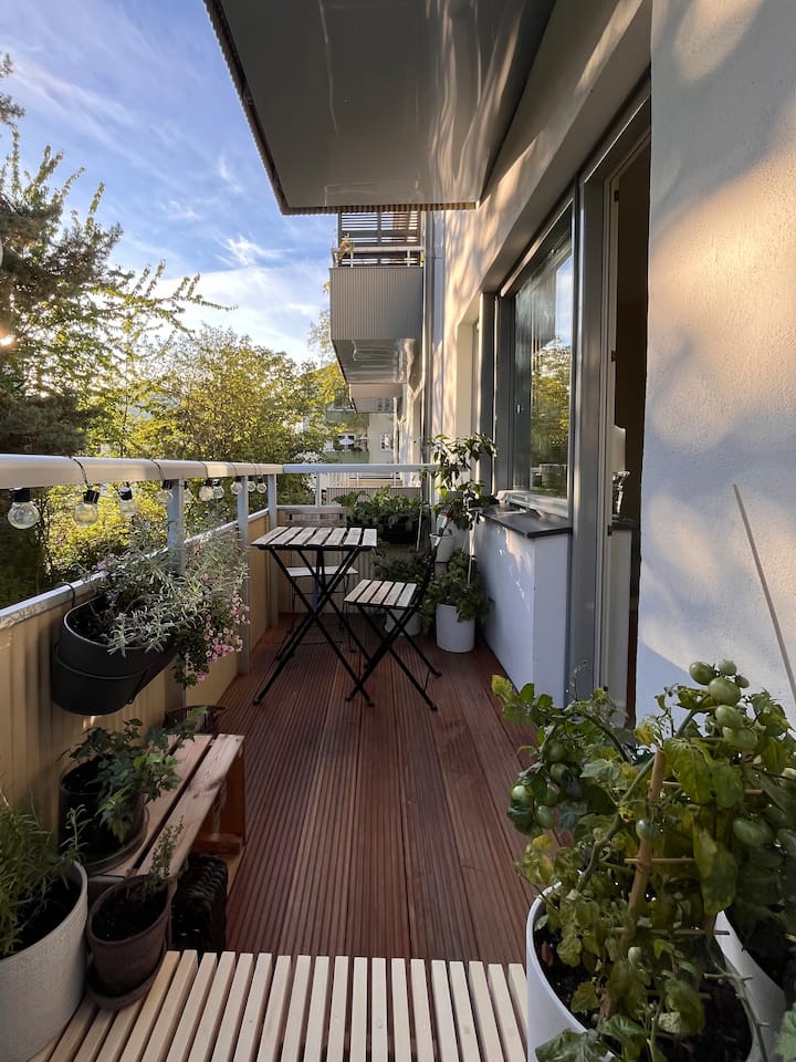Architect Home - Stockholm