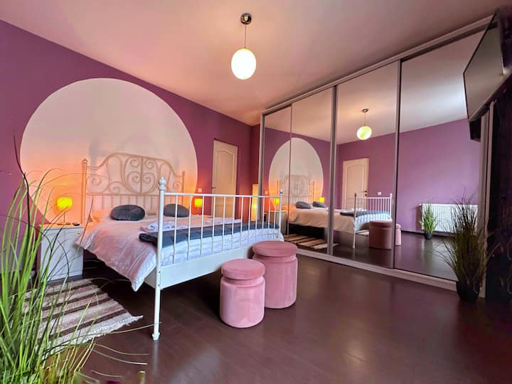 Fairytale Apartment | Downtown - Bucharest