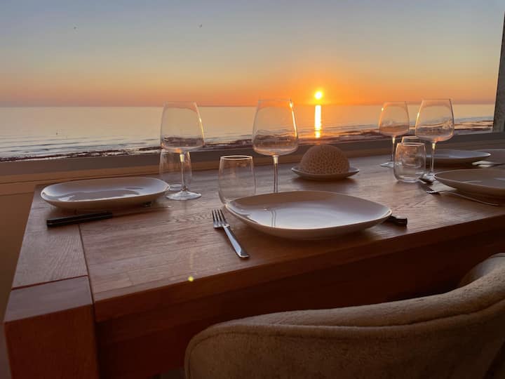 Séjour Inoubliable Vue Mer Magique Animaux Admis - Saint-Jean-de-Monts