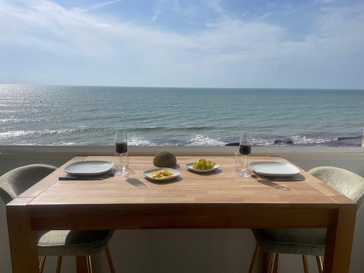 Séjour Inoubliable Vue Mer Magique Animaux Admis - Saint-Hilaire-de-Riez