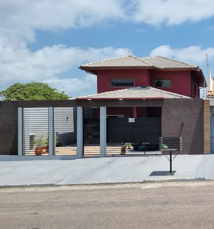 Casa De Praia Aconchegante. - Salinópolis
