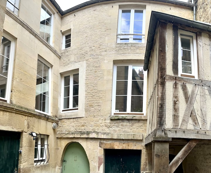 Magnifique Triplex Centre Ville - Caen