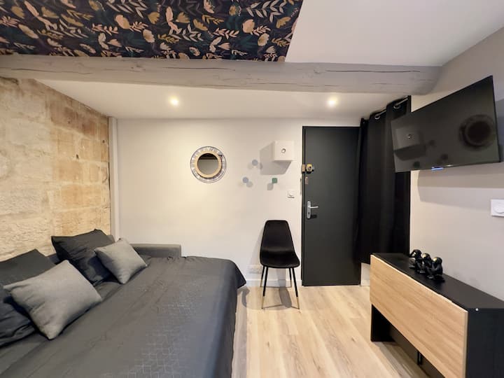 Studio Central, Chic & Confort - Avignon