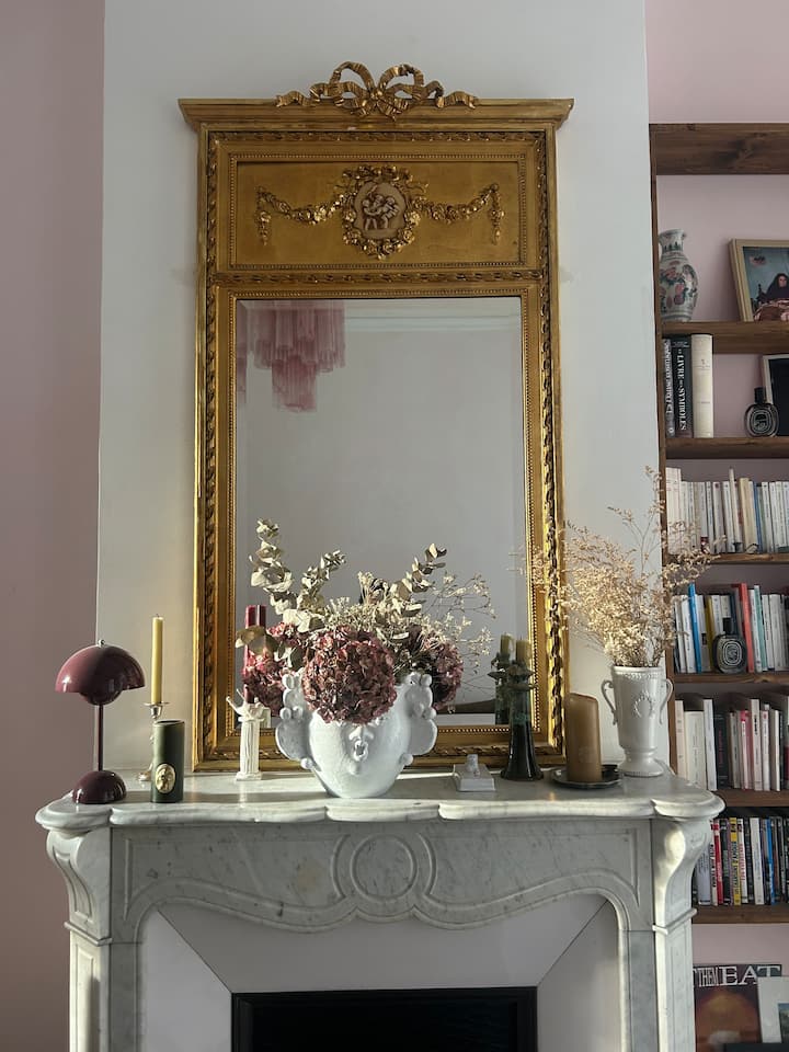 Appartement Calme Et Lumineux - Musée des Beaux-Arts de Marseille