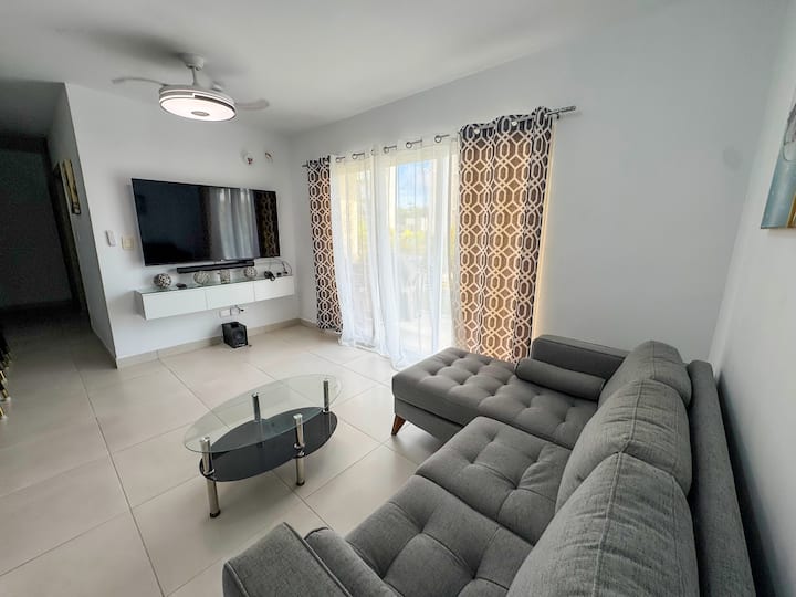 Perfect Stay In Punta Cana • 3br W/ Pool Access - Punta Cana