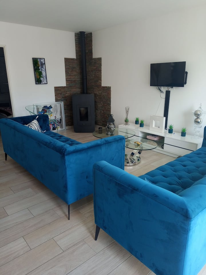 Maison Individuelle - Châtelaillon-Plage