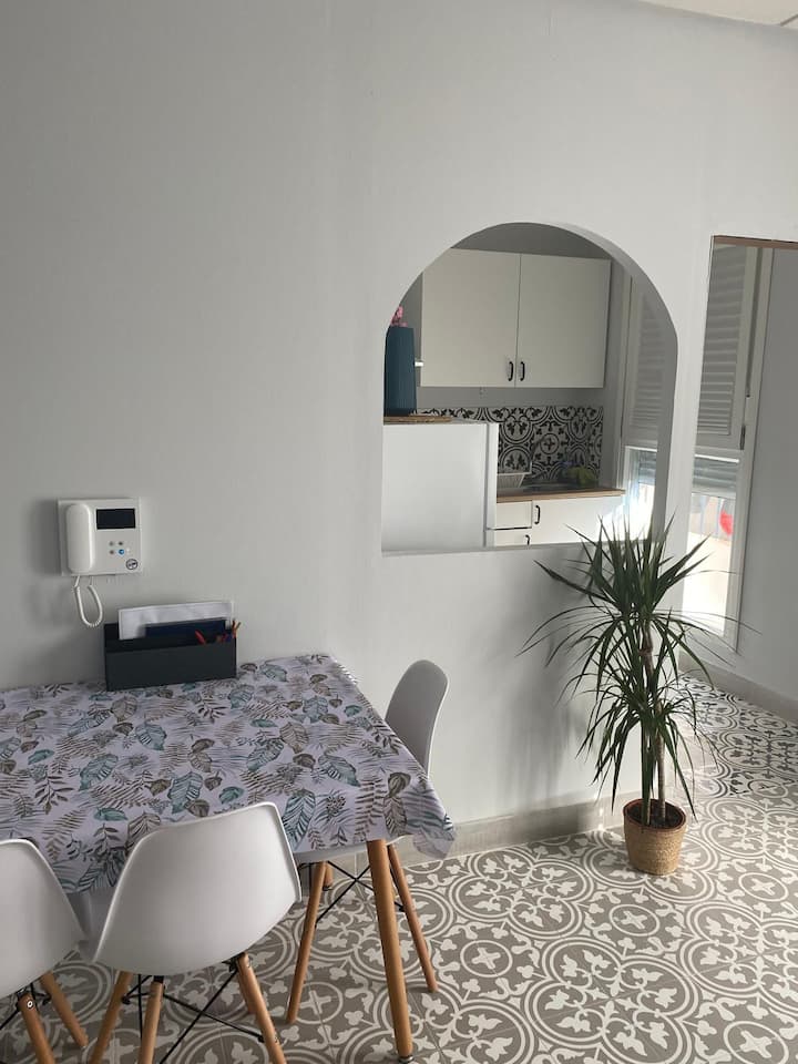 Apartamento Estación Central, Centro-estación. - Jerez de la Frontera