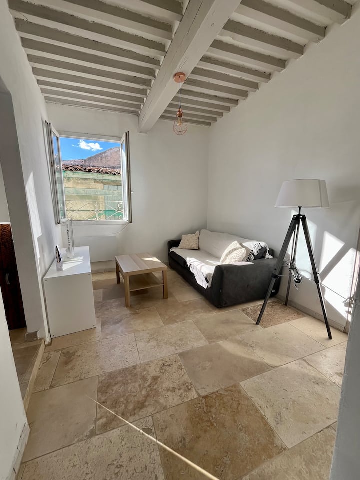 Appartement Proche Du Ventoux - Bédoin