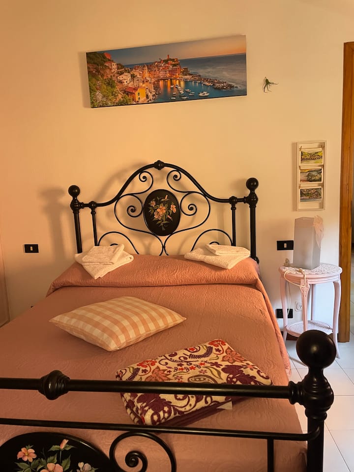 La Casa Del Pescatore Patìo - Monterosso al Mare