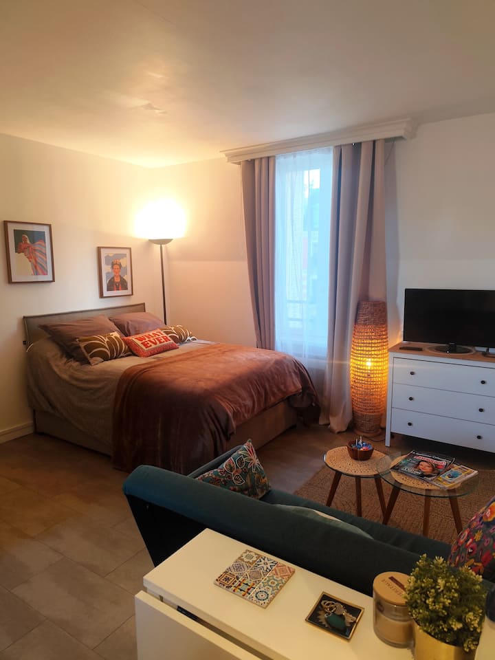 2 Pas De Paris La Défense Arena - Saint-Cloud