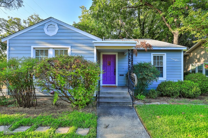 Mcginty House - Abilene