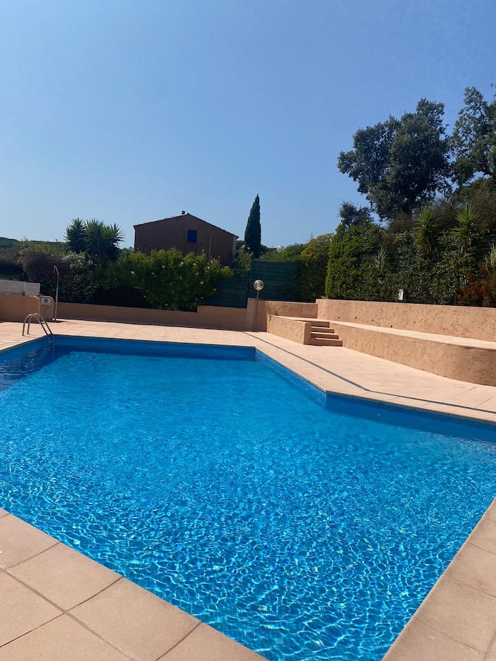 Joli Mazet Au Coeur Du Golfe De Saint Tropez - Ramatuelle