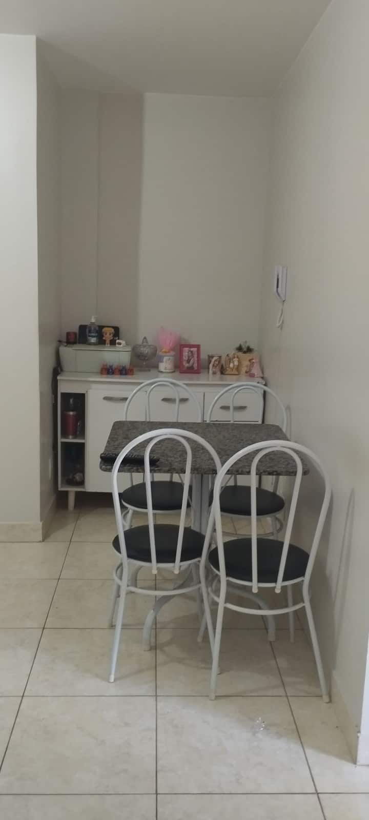 Quarto Individual Na Asa Norte-localização Central - Brasilia