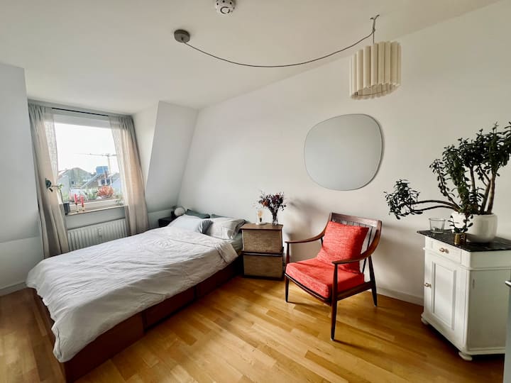 Wohlfühlort Inmitten Der Bunten Schanze - Hamburg