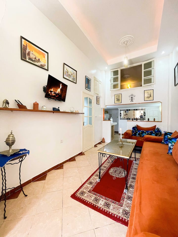 Cozy And Relaxing Moroccan Retreat - Essaouira