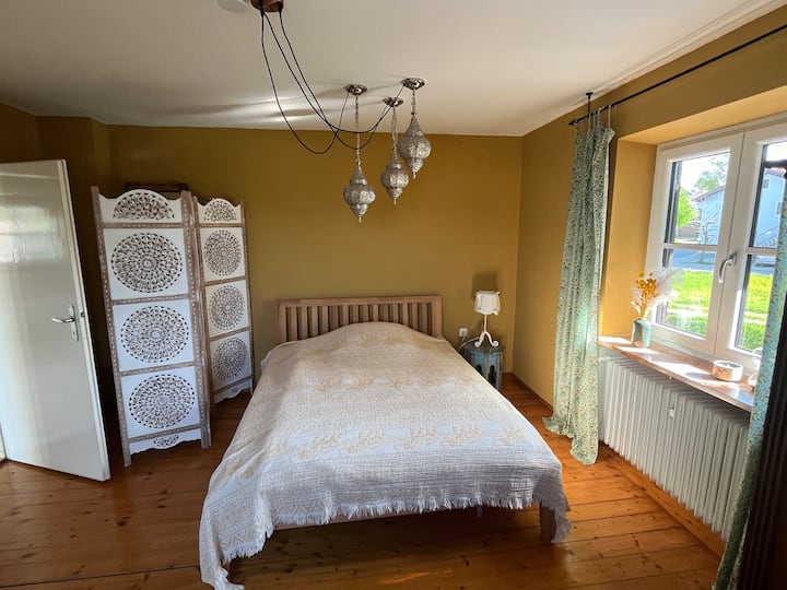 Schönes Zimmer Auf Dem Land - Chiemsee