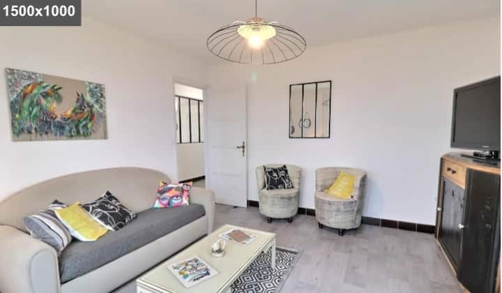 Maison Indépendante 3*
Avec Terrain Et Terrasses - Aubenas