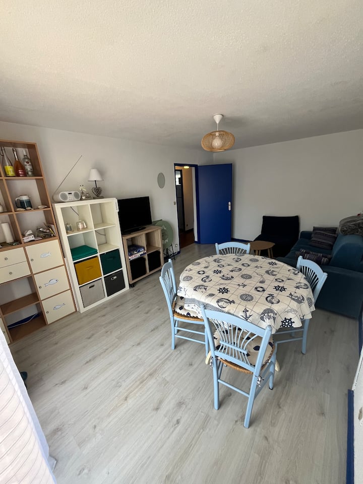Super Appartement à Boyard - Plage de Boyardville