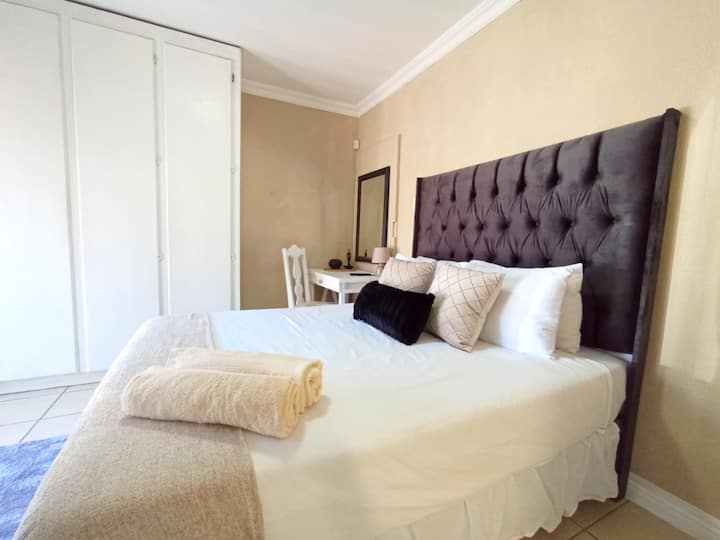 Or Tambo Stay Unit 4 - Benoni