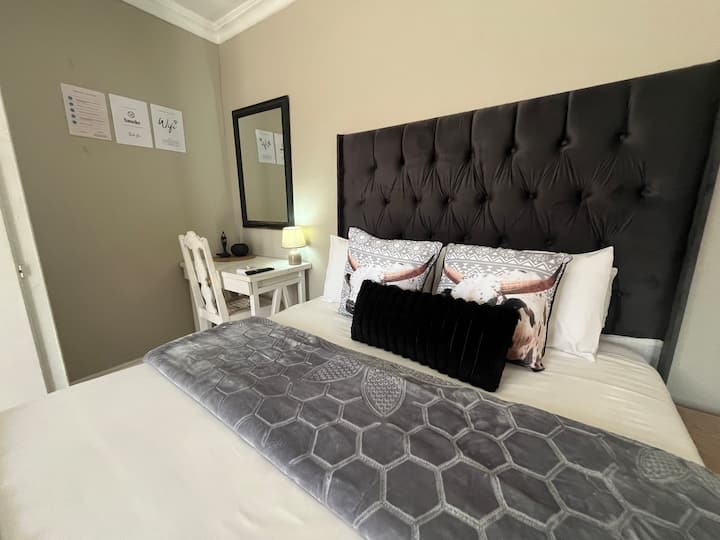 Or Tambo Stay Unit 4 - Benoni