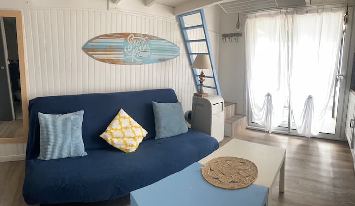 Studio Avec Mezzanine - Agde