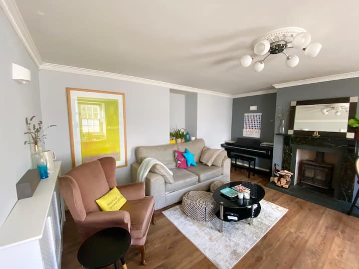 Listed Georgian Townhouse - Jersey