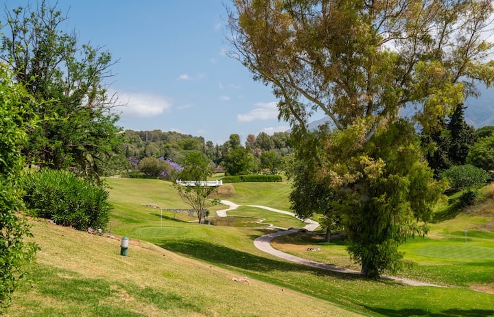 Retraite Golf: Maison De Luxe Aloha Marbella - Marbella