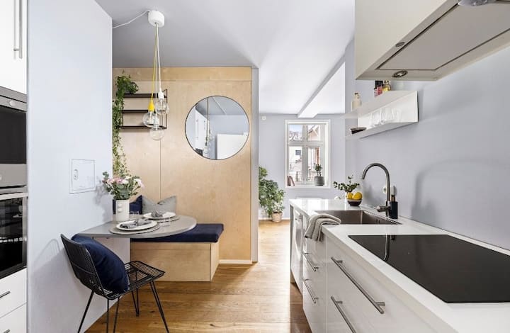 Central Apartment - Stavanger