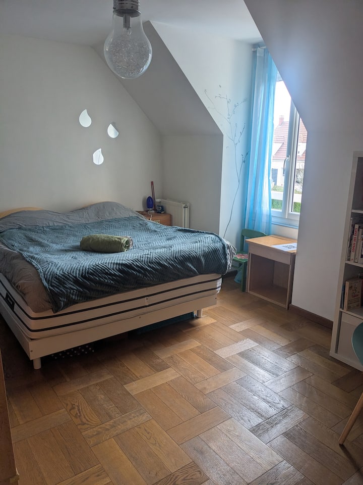 Proche Disney 15min-bord De Bois - Bussy-Saint-Georges