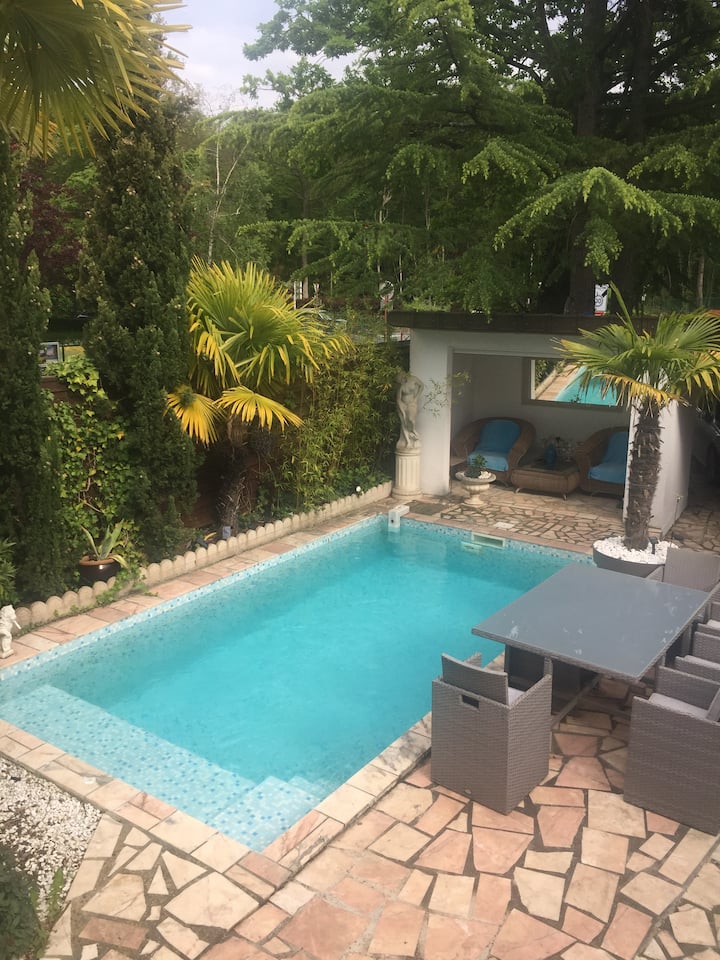 Havre De Paix. - Île-de-France