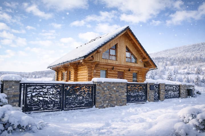 Zrub ŠUmiac - Słowacja