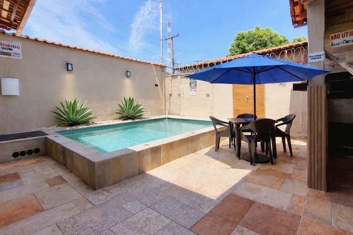 Solar Santa Barbara - Pirenópolis