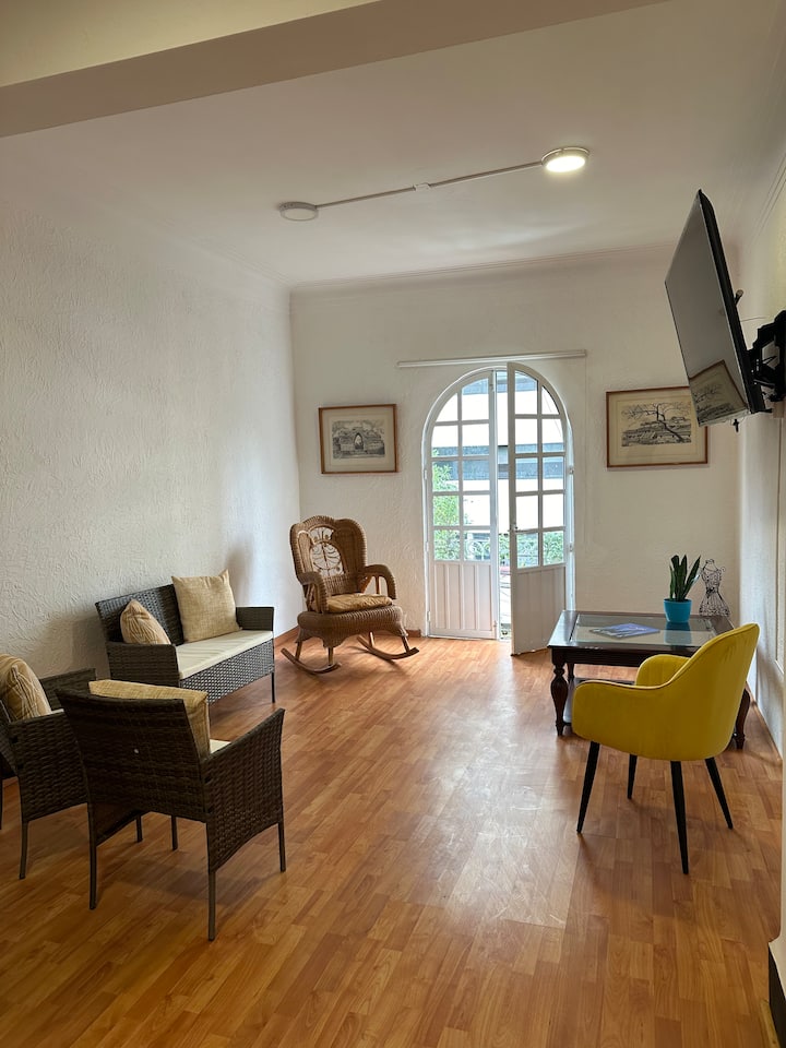 Condesa Best Location 3b/1b Apt - Mexico State