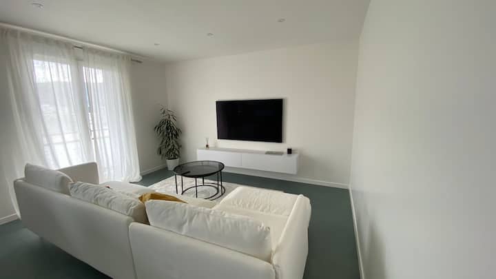 Spacieux T3 | Balcons + Parking + Wifi - Annecy