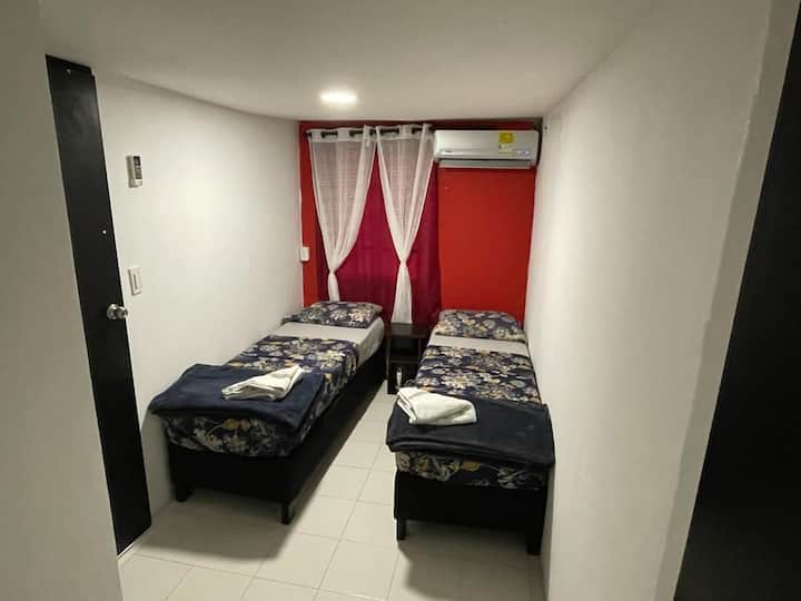 Paraíso Isleño Céntrico - San Andrés