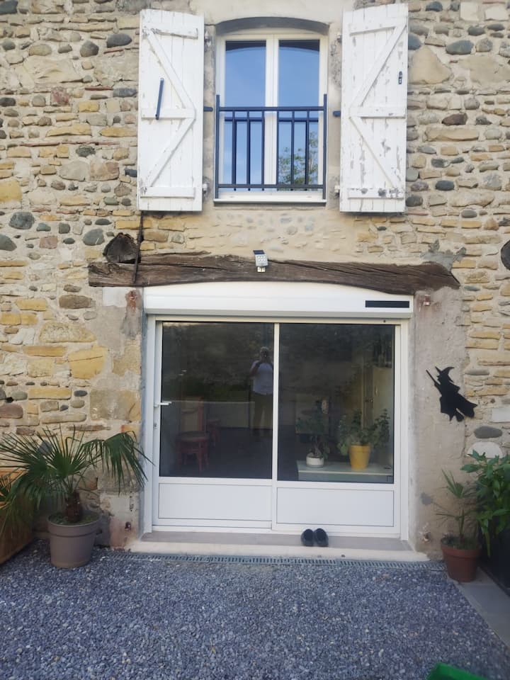 La Maison Du Bonheur - Navarrenx