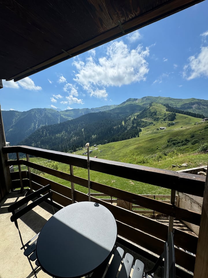 Appartement Au Pied Des Pistes - Samoëns