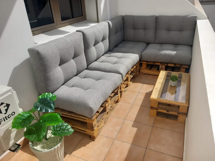 Home Lesieur 16
 Familial
Parking Fibre Et Netflix - El Jadida