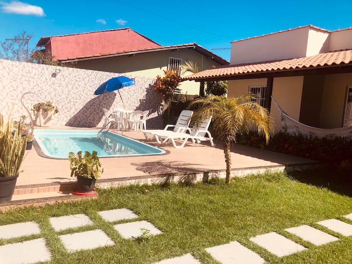 Casa 21 Praia Grande - Espírito Santo