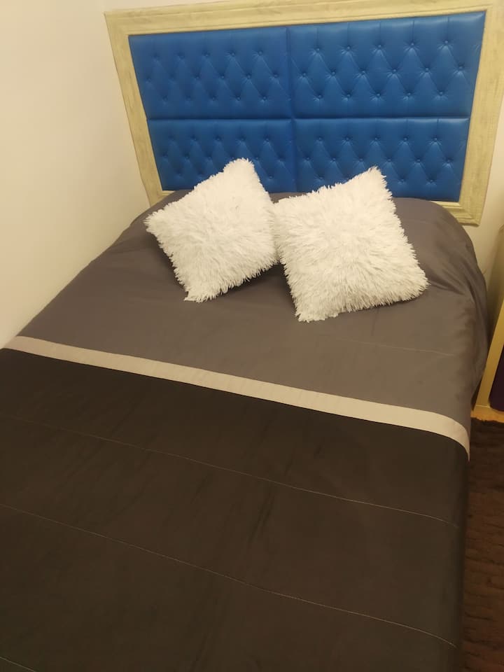 Habitación Centrica
Ideal Para Estancias Cortas - Valladolid