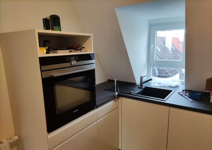 Zimmer In Zentrumsnähe Stuttgart Ost - Stuttgart