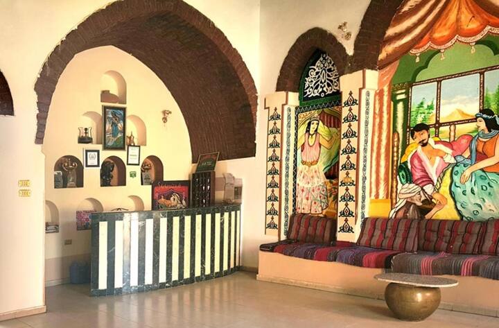 Sheherazade Hotel 10 - Luxor