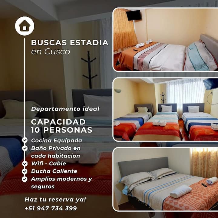 Departamento Ideal - 庫斯科