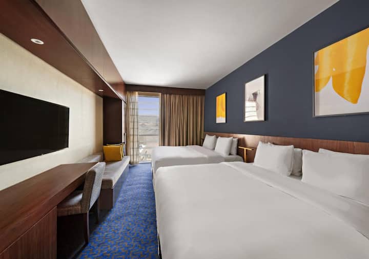 Vocco Hotel Makkah (Twin Bed) - Mecca