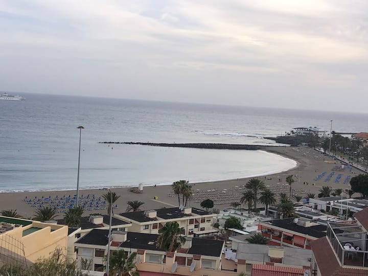 Quiet Apartment 5 Min Playa Los Cristianos - Los Cristianos