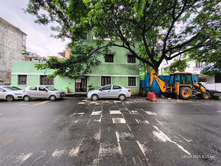 Nice 1bwk With Good Connectivity Kasa2 Ground Flr. - Chennai