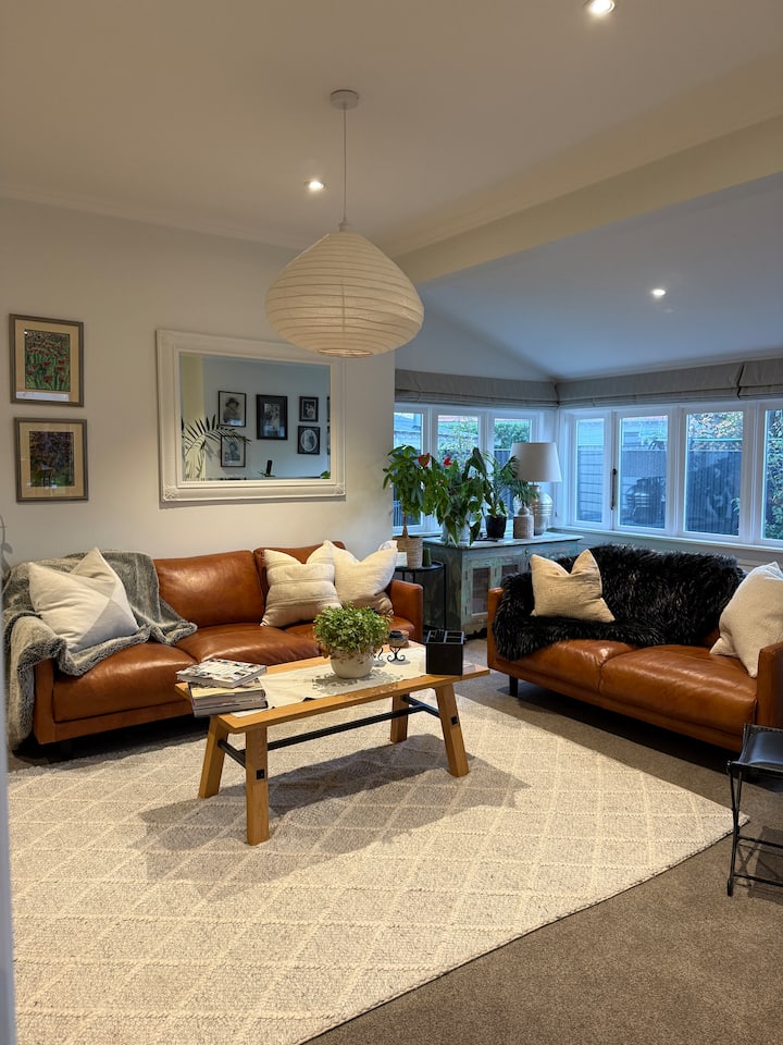 Stunning Villa Close To Town Centre - Blenheim