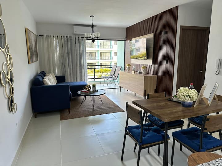 Apartamento En Punta Cana - Punta Cana