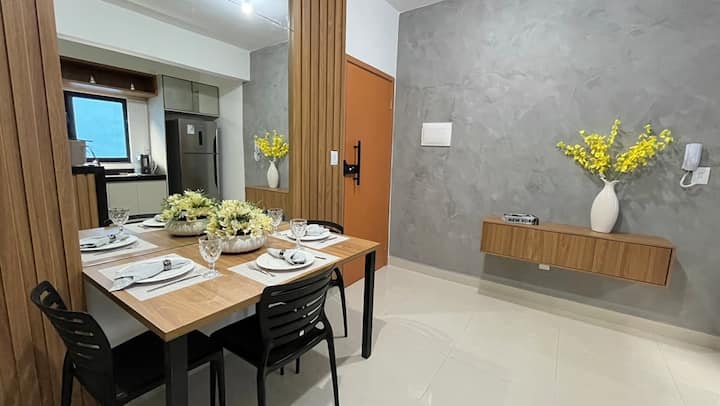 Duplex Confort 401-2 - Anápolis